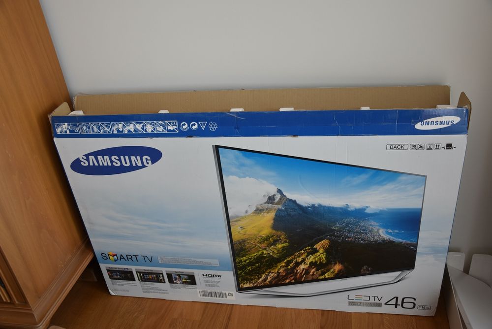 TV Samsung 116 cm (45 Zoll) (Gebraucht) in Münsingen für CHF 223 – nur ...