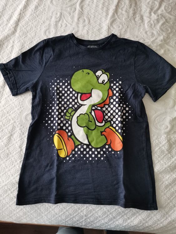 Yoshi Shirt, 146, von Super Mario | Kaufen auf Ricardo
