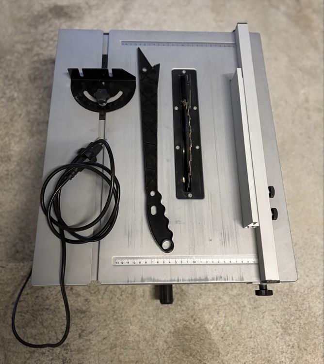 Tischkreissäge Güde GTK 2100.1 (Gebraucht) in Gebenstorf für CHF 20 ...