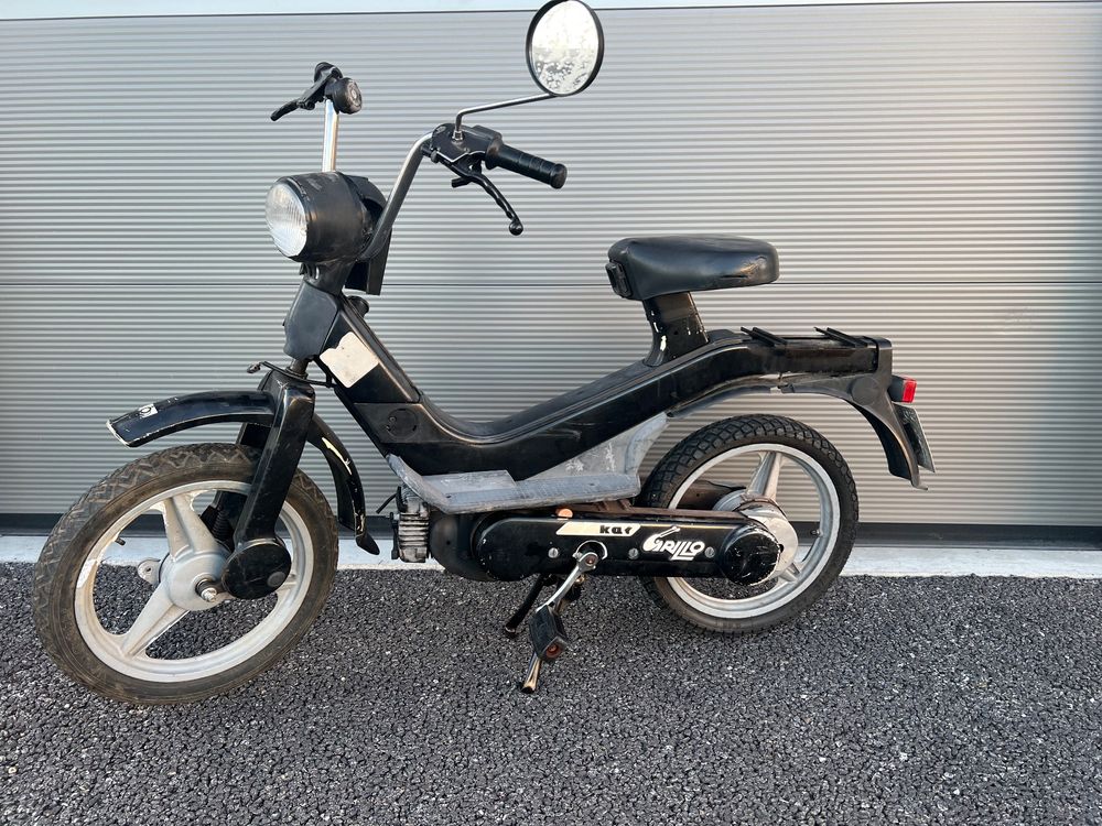 Piaggio Grillo Mofa Top Basis | Kaufen auf Ricardo