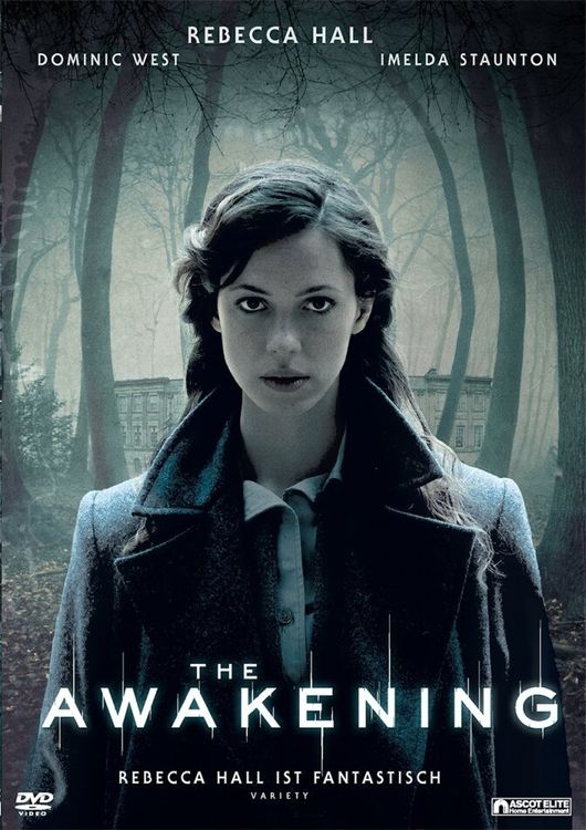 The Awakening (2011) Rebecca Hall/Dominic West/DVD/RAR | Kaufen auf Ricardo