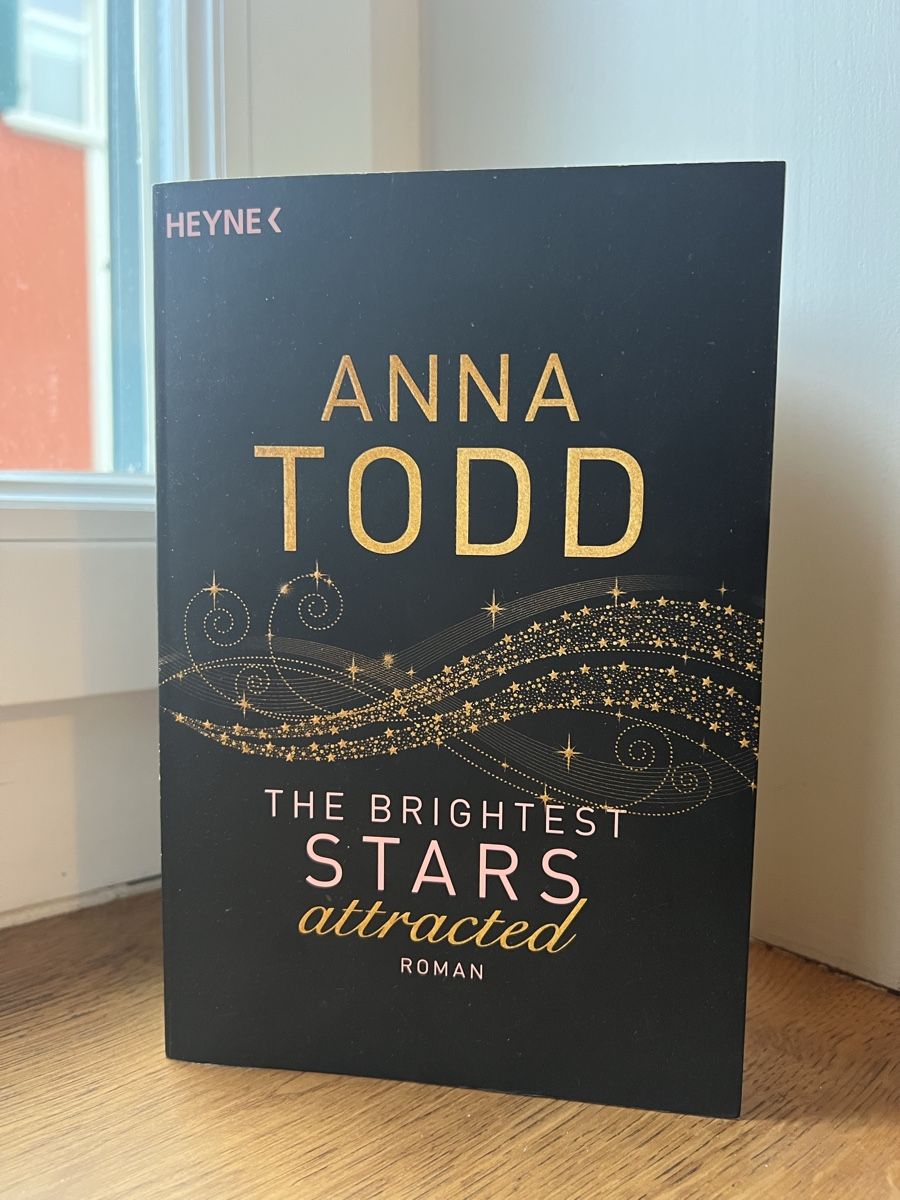 Anna Todd – The brightest stars (Bnd 1–2) (Neu (gemäss Beschreibung ...