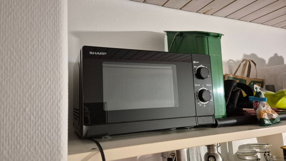 Sharp R200BKW Mikrowelle | Kaufen auf Ricardo