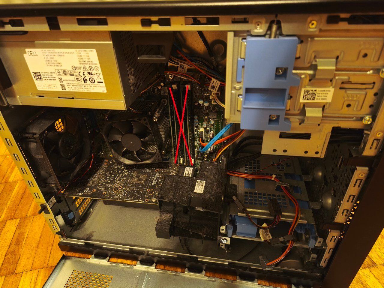 Dell Precision Tower 3620 - Xeon E3-1240 v3 - Quadro P2000 (Gebraucht ...