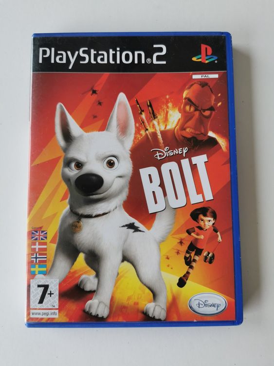 Ps 2 - Disney Bolt (Gebraucht) in Lenzburg für CHF 7.9 – mit Lieferung ...