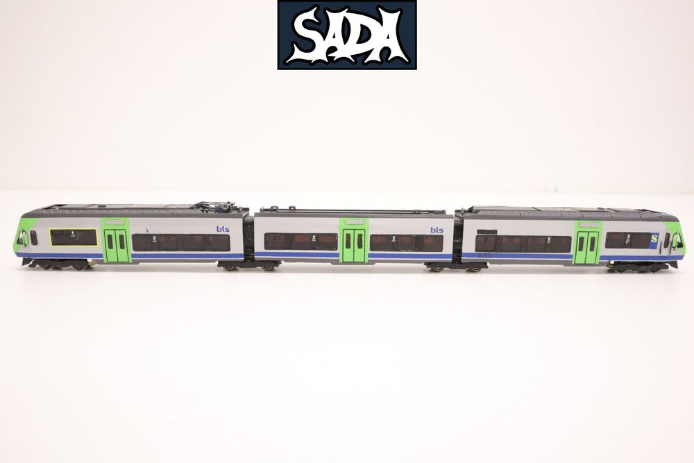 BLS RABe 525 022-0, DC Analog, Spur N (Defekt) in Basel für CHF 155 ...