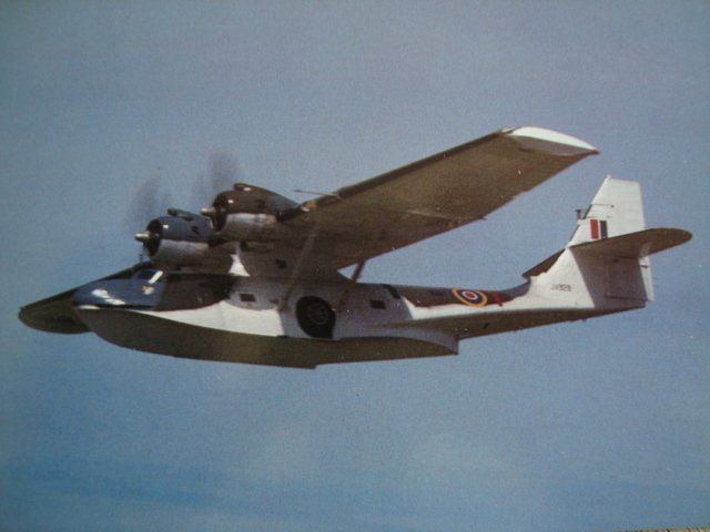 Royal Air Force Consolidated PBY-5A | Kaufen auf Ricardo