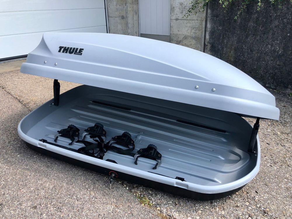 Dachbox THULE (Gebraucht) in Degersheim für CHF 75 – nur Abholung auf ...