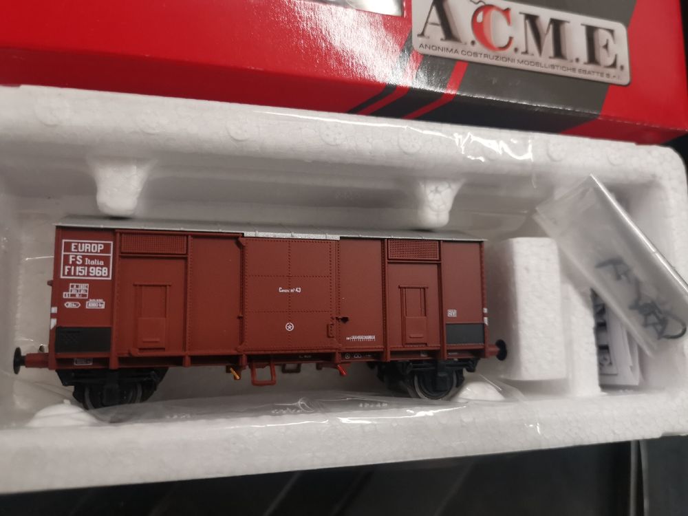 ACME FS Güterwagenset | Kaufen auf Ricardo