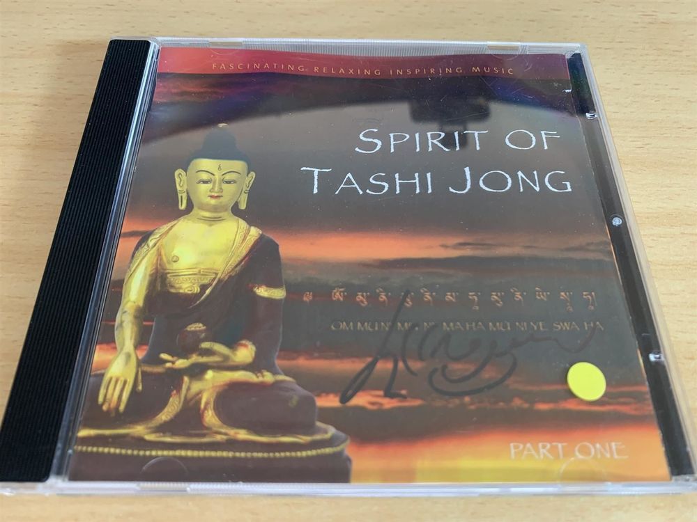 Curtis McLaw – Spirit Of Tashi Jong Part One (Gebraucht) in Rikon im ...
