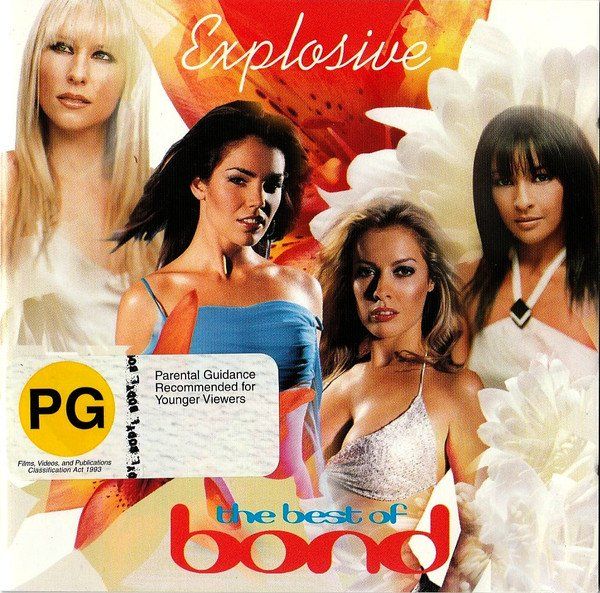 Bond – Explosive, The Best Of Bond (CD + DVD) D12 (Gebraucht) in Sessa für CHF 2.95 – mit ...