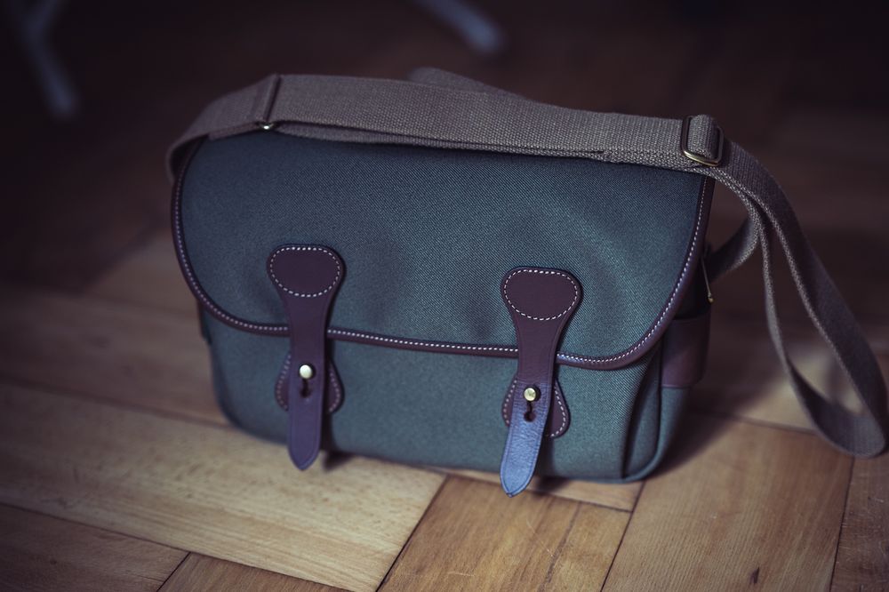 Billingham S3 Sage Kameratasche (Gebraucht) in für CHF 260 – mit ...