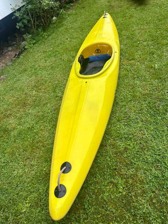 Prijon T-Canyon Kayak (Gebraucht) in Grossaffoltern für CHF 20 – nur ...