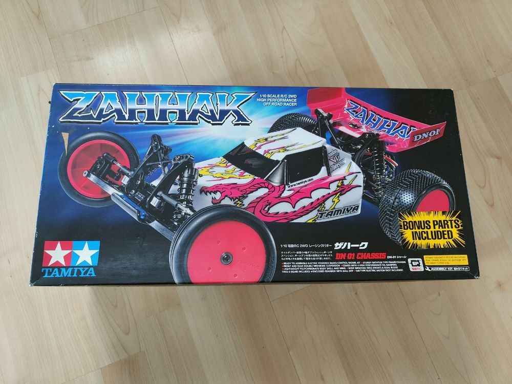 Tamiya Zahhak (Neu (gemäss Beschreibung)) in Reichenburg für CHF 151 ...