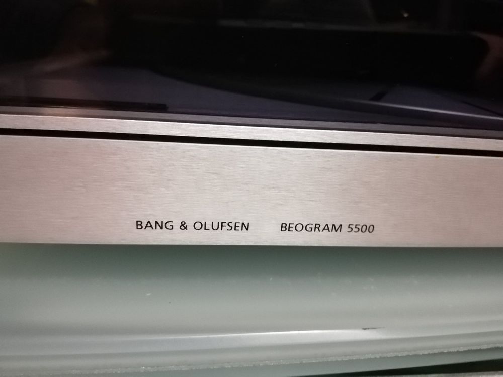 Bang&Olufsen BeoGram 5500 Plattenspieler (Gebraucht) in Bern für CHF 210 – nur Abholung auf ...