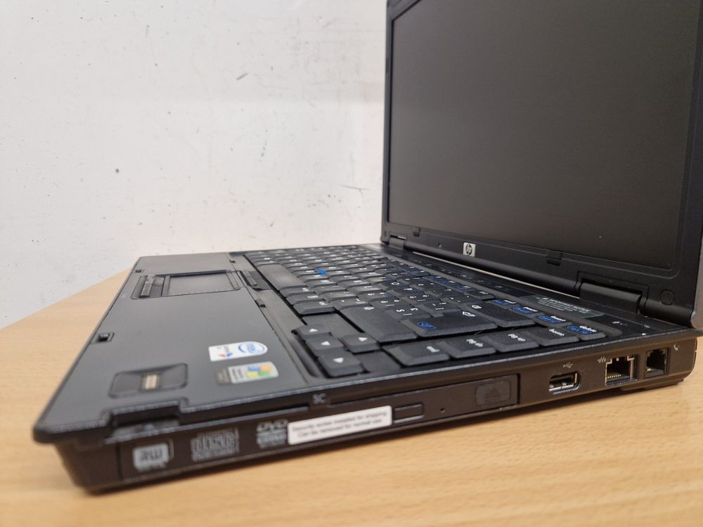 HP NC6400 Notebook mit Windows XP PRO ab 1 Franken (Gebraucht) in ...