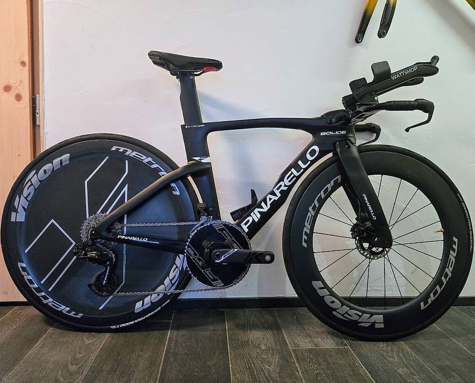 Pinarello Bolide F TT vélo contre-la-montre / triathlon | Kaufen auf ...