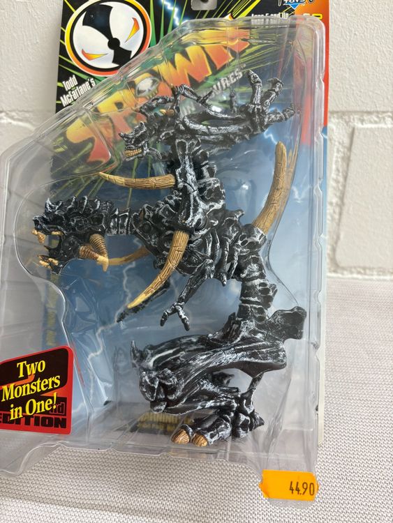 Spawn Scourge Ultra Action Figures Todd McFarlane Toys 1996 (Neu und ...