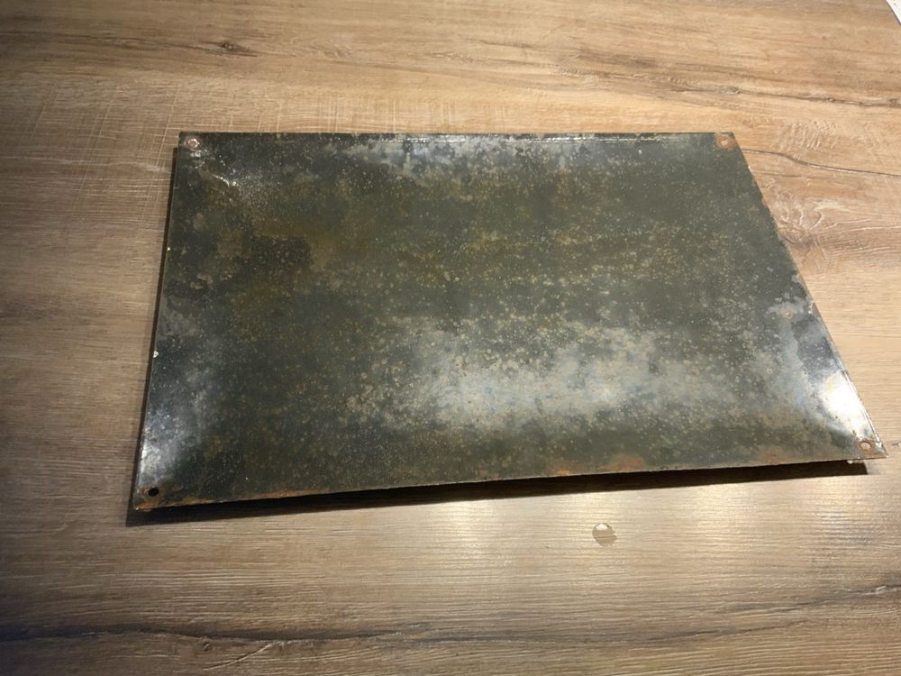 Shell Emailschild (Gebraucht) in Willisau für CHF 1 – mit Lieferung auf ...