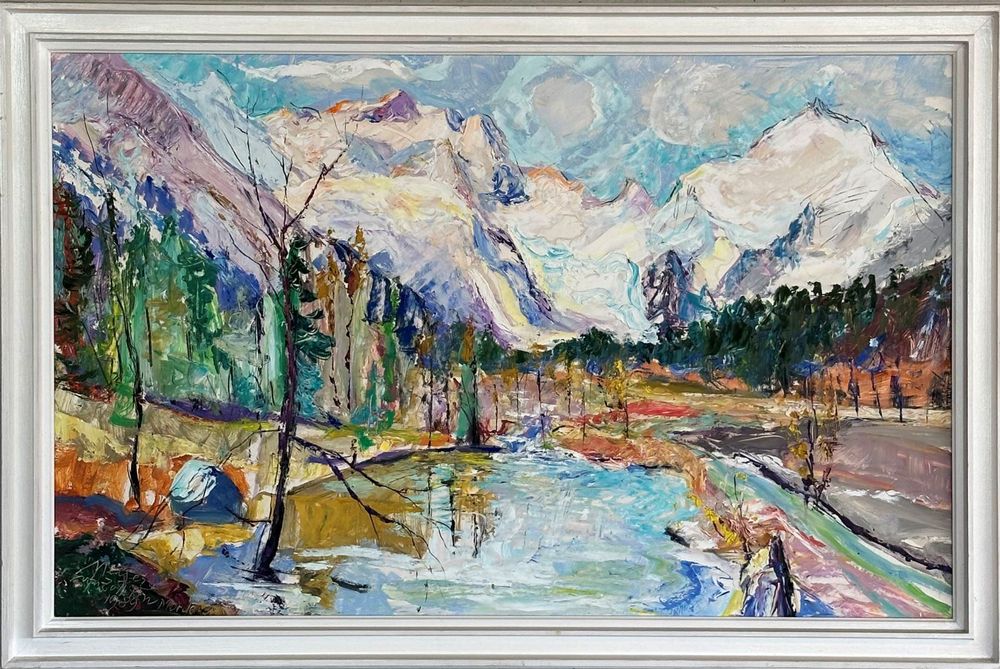 Hans-Rudolf Meyer - Swiss Art Selection | Kaufen auf Ricardo