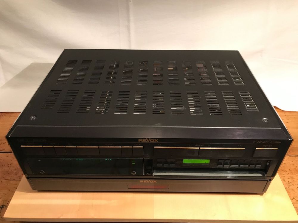 Revox B250-S / B200-S / B210 / B207 (Defekt) in Uster für CHF 551 – mit ...
