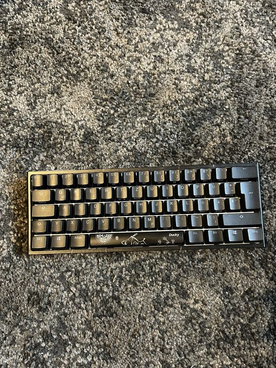 Ducky One 2 Mini Brown Switches (Defekt) in Schaffhausen für CHF 10 ...