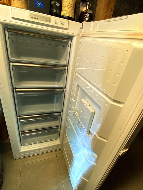 Tiefkühlschrank Novomatic (Gebraucht) in Wildhaus für CHF 31 – mit Lieferung auf Ricardo kaufen