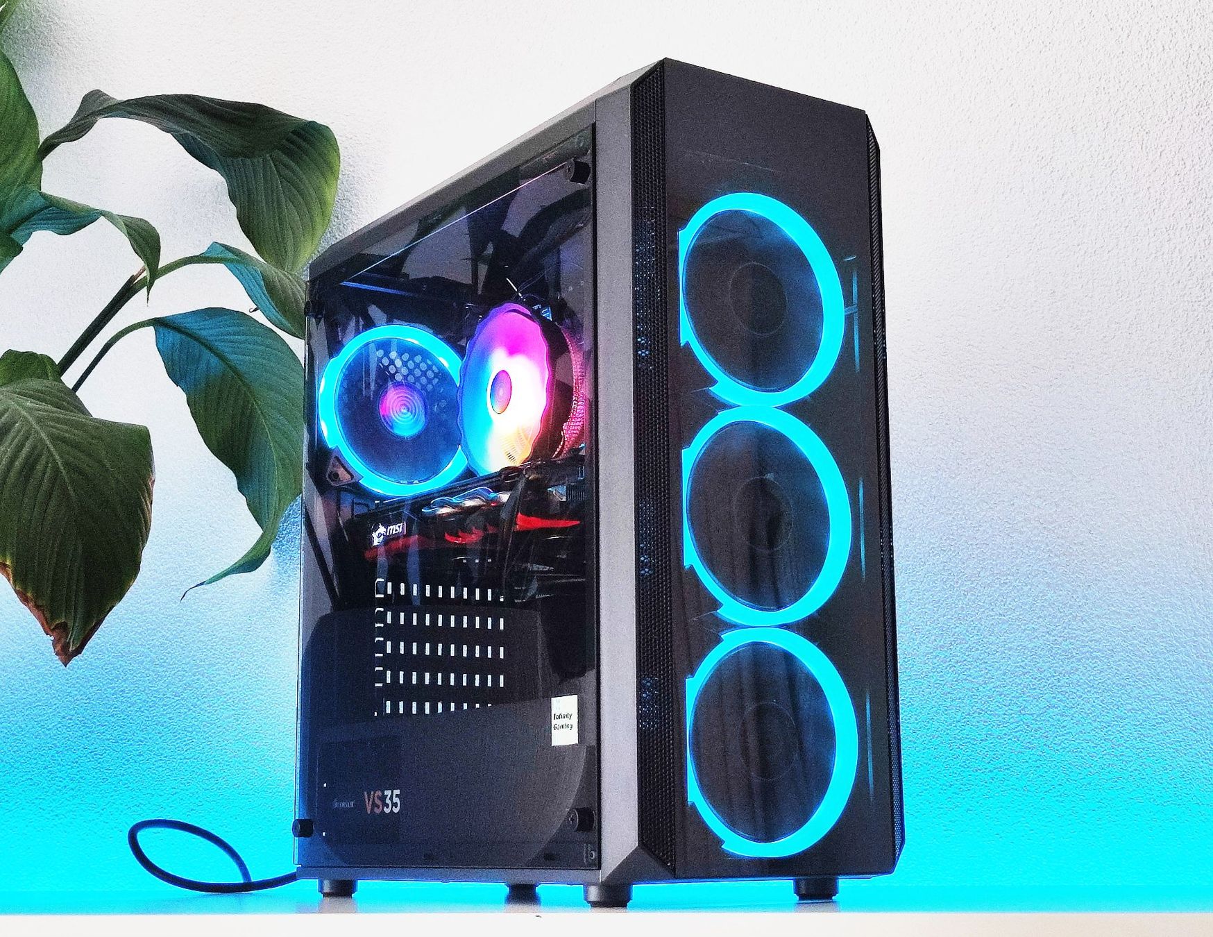 AMD Gaming PC / 32GB Ram & 1TB SSD /GTA/Fortnite/PUBG Win11 (Neu und ...