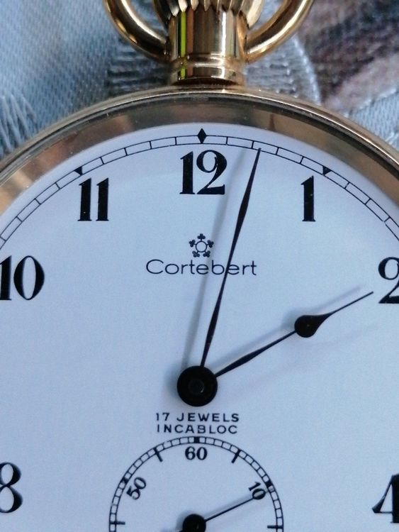 Montre de poche Cortebert | Kaufen auf Ricardo