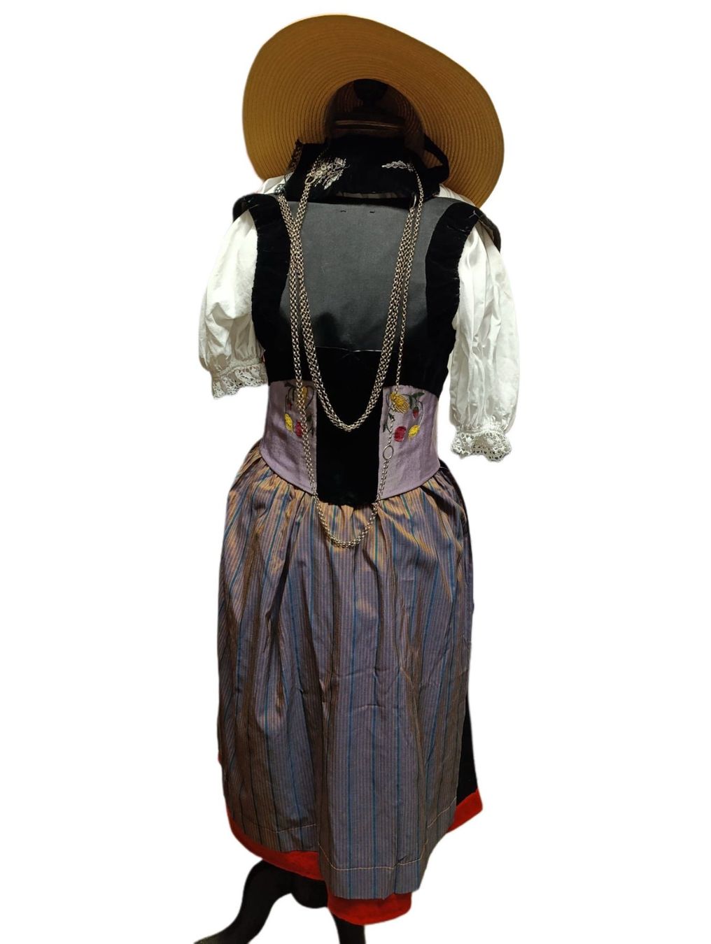 Volkstracht für Damen (Gebraucht) in zofingen für CHF 121 – nur ...