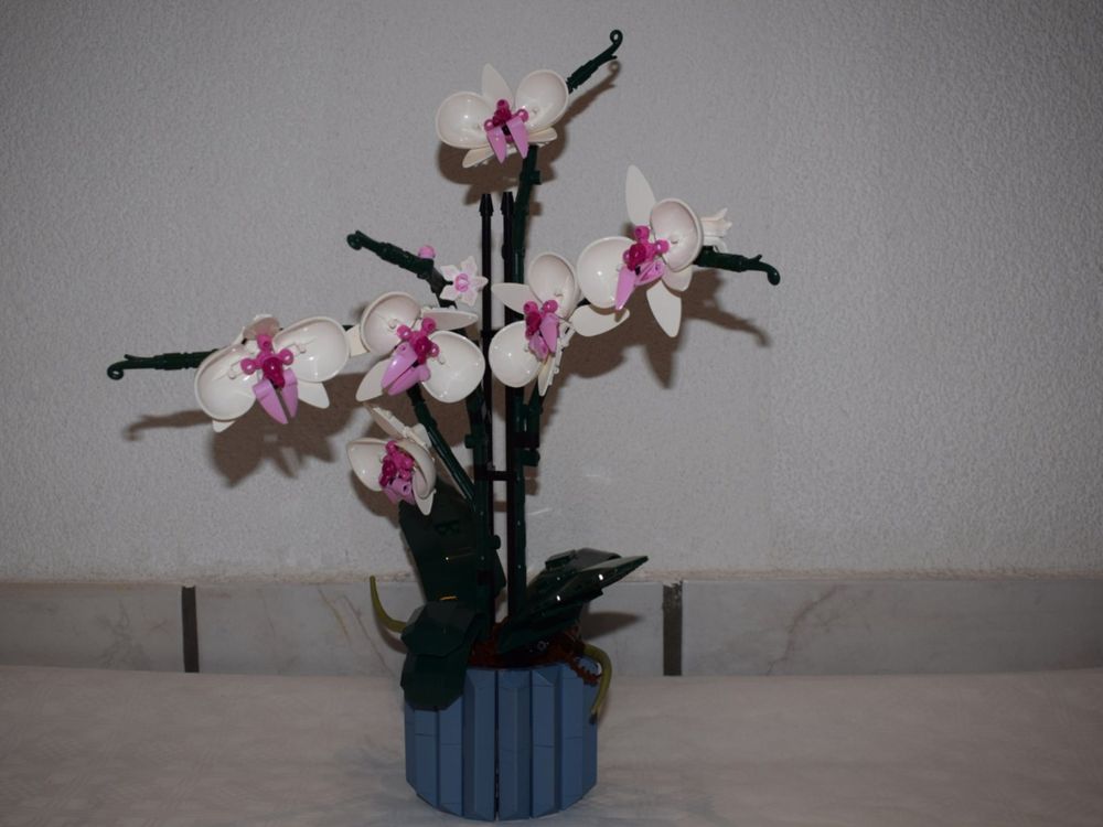 Lego Orchidee 10311 | Kaufen auf Ricardo