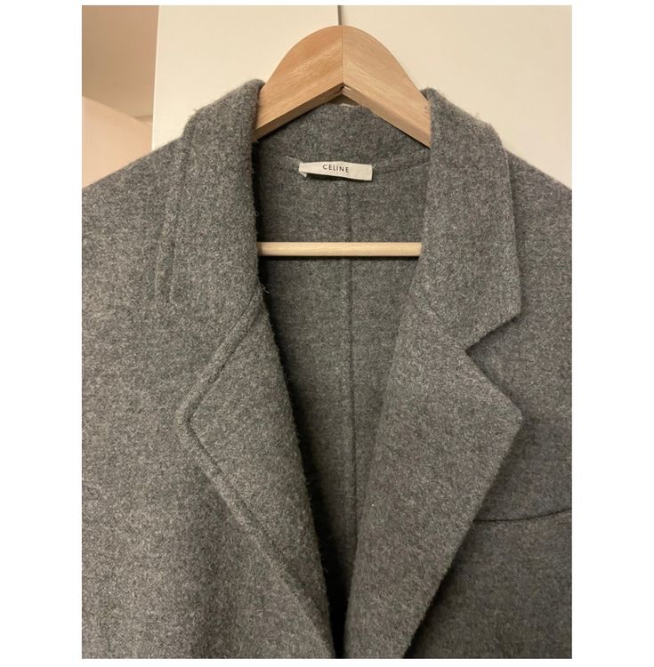 Céline Coat Mantel wool (Gebraucht) in Collonge-Bellerive für CHF 1670 ...