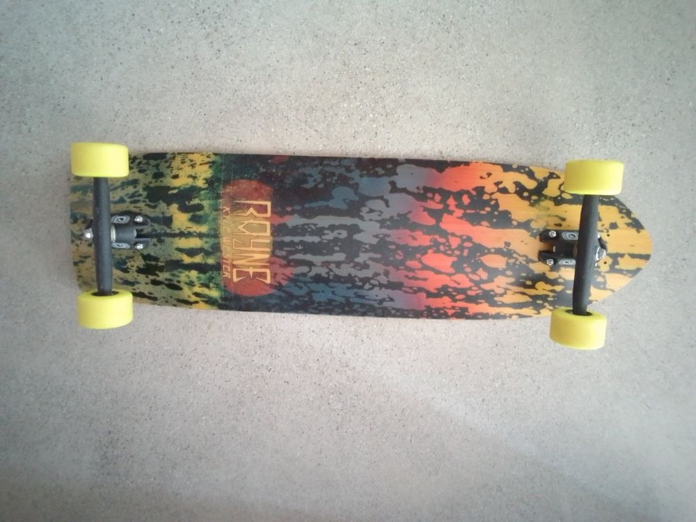 Rayne Kyle Wester V2 Vandal Deck only (Gebraucht) in Bern für CHF 50 ...