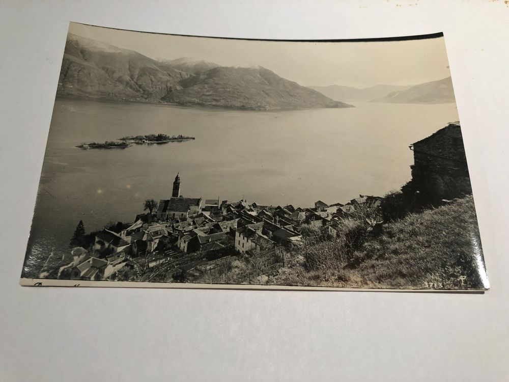 Fotografia Paul Ammann Ronco | Kaufen auf Ricardo