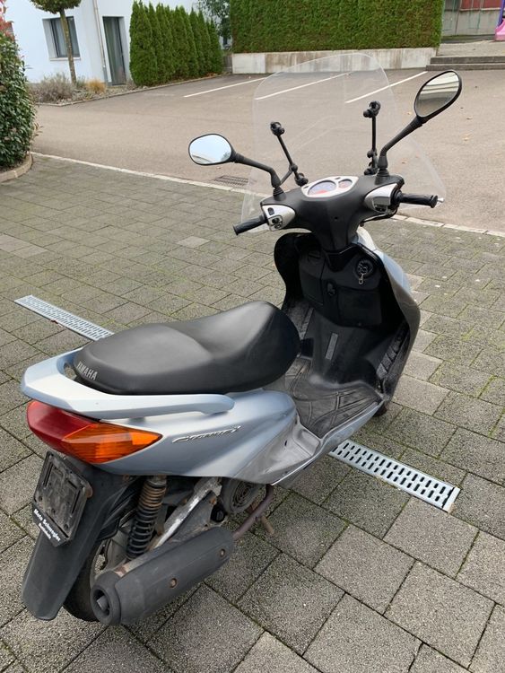 Yamaha Roller XC 125 CygnusX | Kaufen auf Ricardo