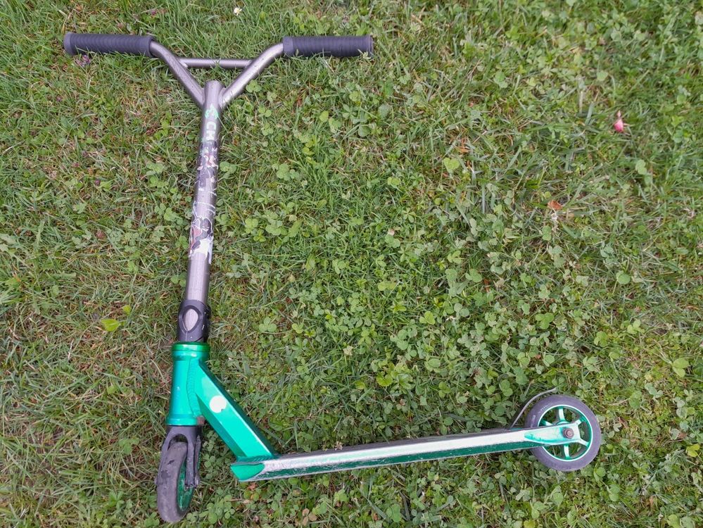 Chilli Scooter | Kaufen auf Ricardo