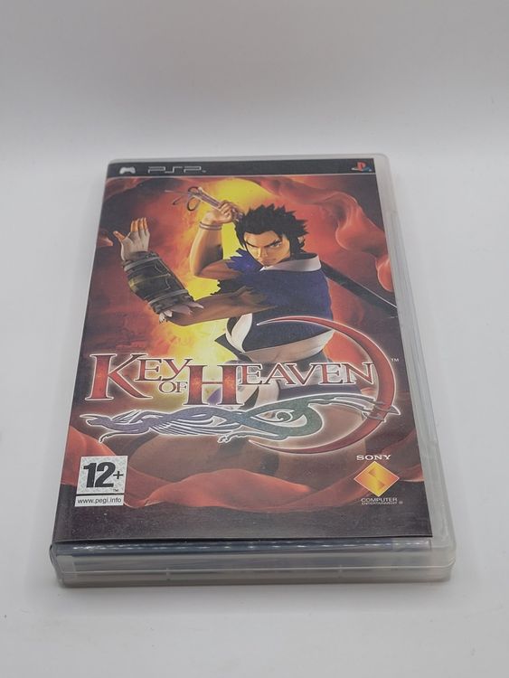 PSP Key of Heaven OVP Playstation Portable (Gebraucht) in für CHF 19.9 ...