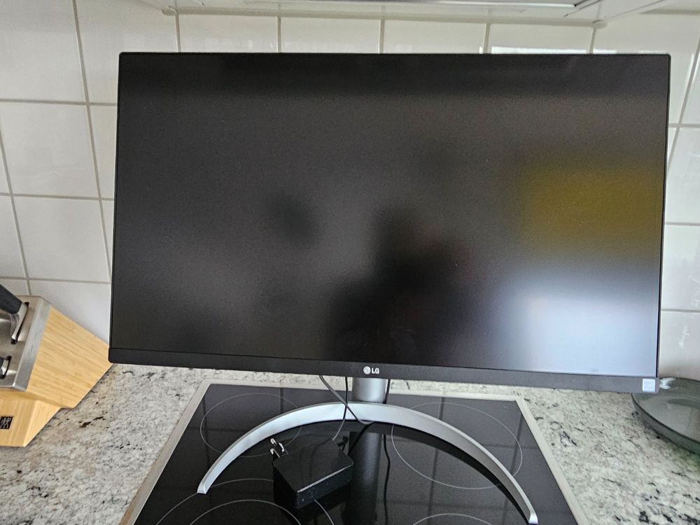 LG Monitor- Top Zustand - Bildschirm Büro PC (Gebraucht) in Affoltern ...