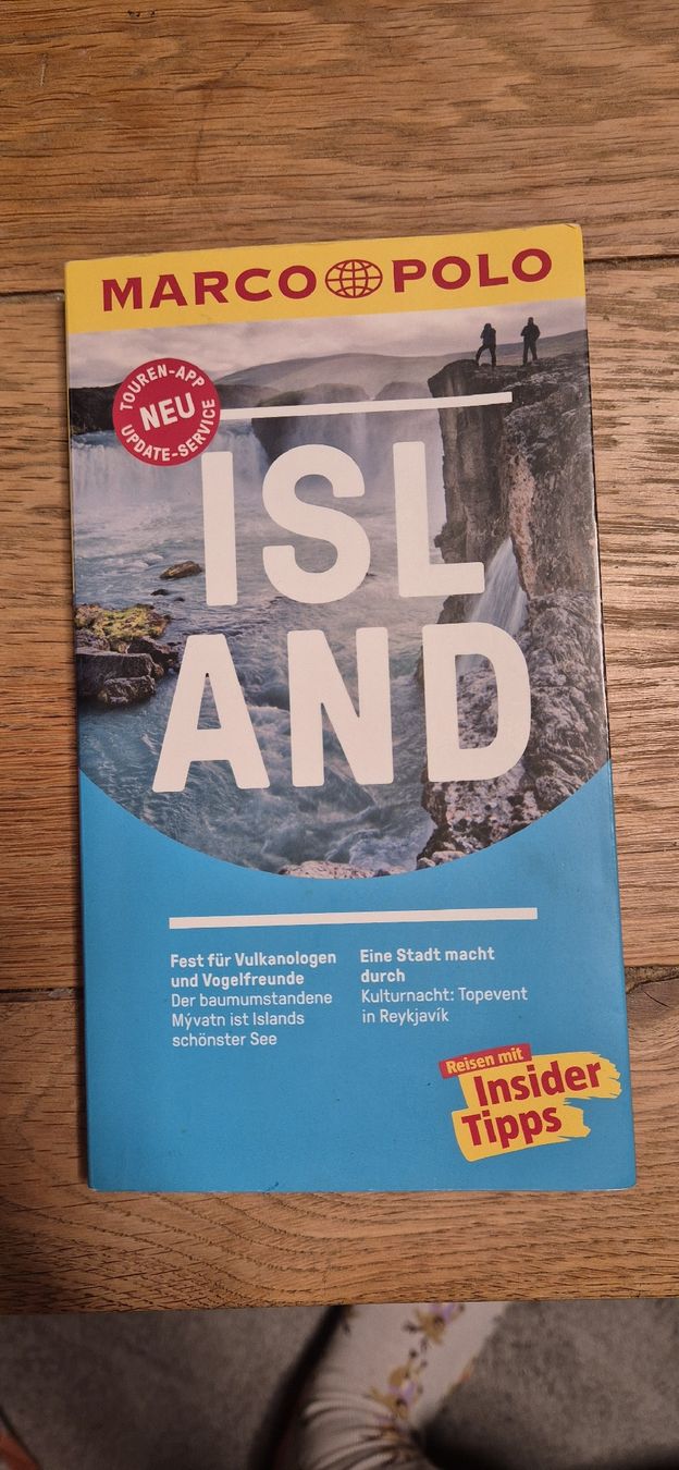 Marco Polo Reiseführer Island mit Insider Tipps (Gebraucht) in ...