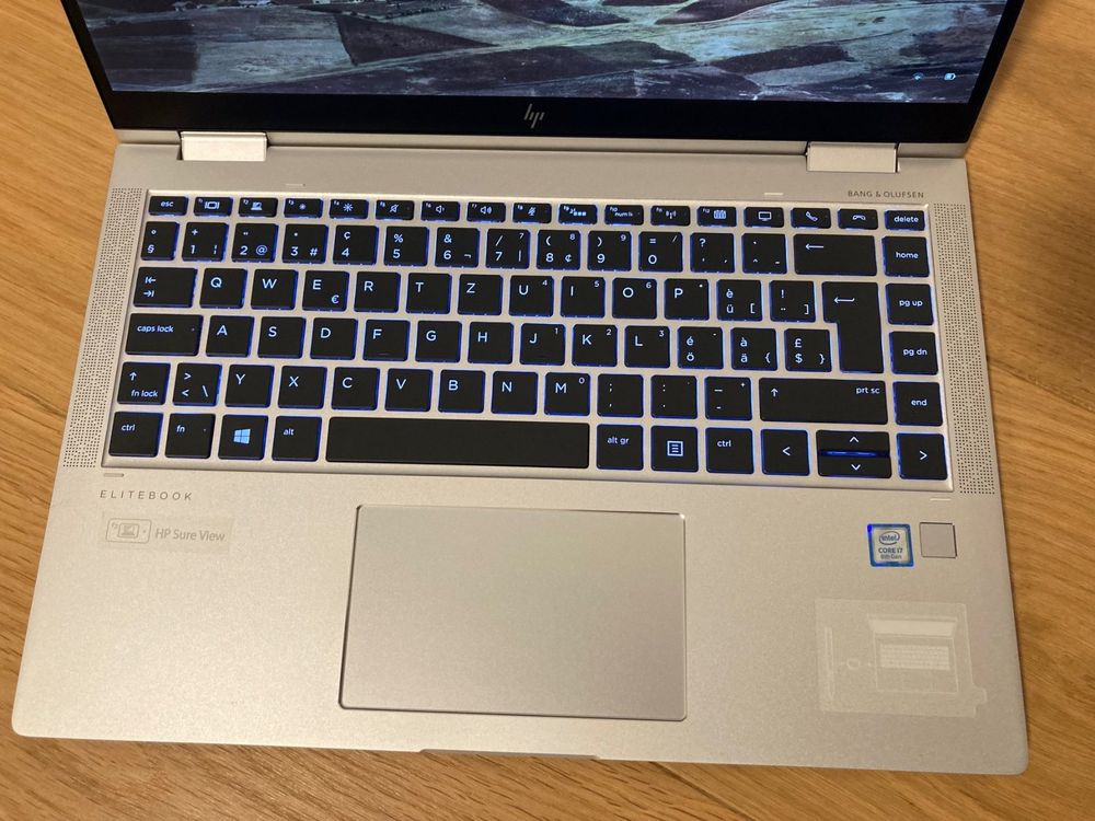 HP EliteBook x360 G6 (Neu (gemäss Beschreibung)) in Sursee für CHF 460 ...
