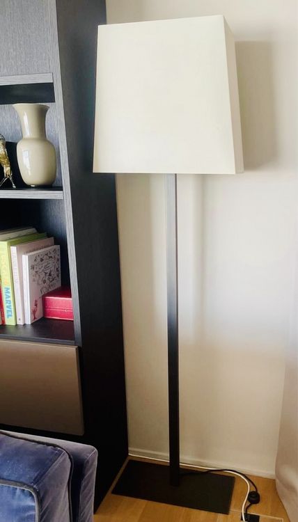 Design Stehlampe | Kaufen auf Ricardo