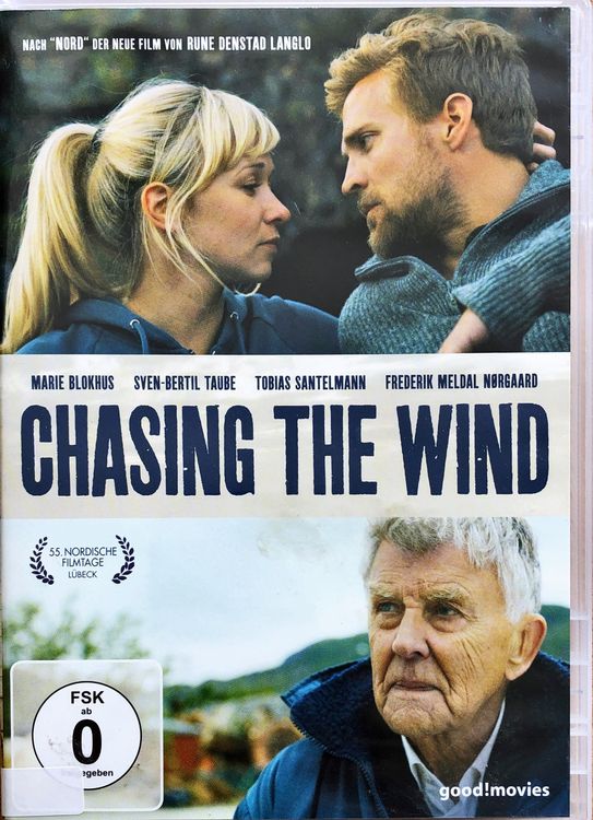 Chasing the wind | Kaufen auf Ricardo