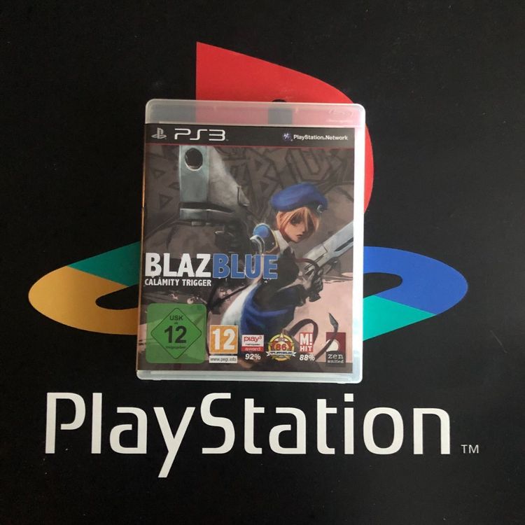 Blaz Blue Calamity Trigger für Ps3 (Gebraucht) in Kestenholz für CHF 12 ...