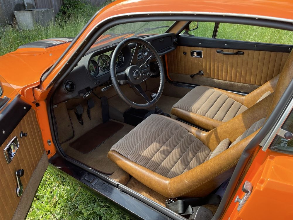 Oldtimer Saab Sonett 3 classic collectors (Gebraucht) in Flaach für CHF ...