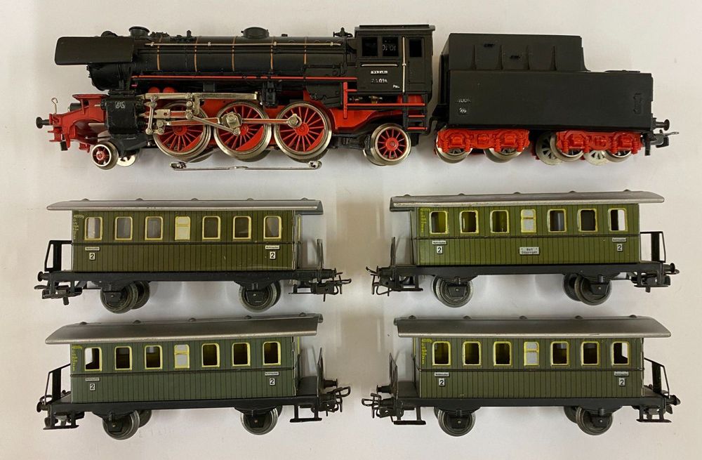 Märklin DA800 3005.1 Dampflok BR 23 014 | Kaufen auf Ricardo