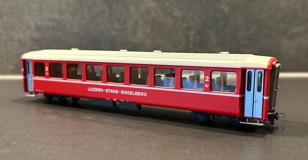 Bemo 4550/5 B45 LSE | Kaufen auf Ricardo