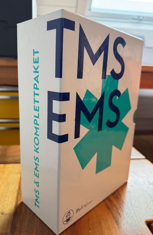 MedGurus TMS & EMS Komplettpaket plus Hogrefe Test II + III (Neu und ...