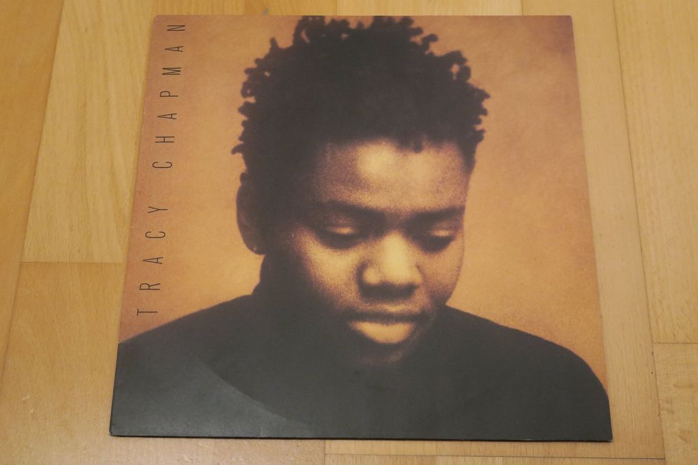 Tracy Chapman – Tracy Chapman (Gebraucht) in Thun für CHF 28 – mit Lieferung auf Ricardo kaufen
