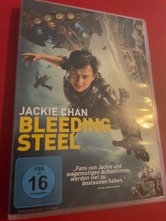 Bleeding Steel (Gebraucht) in Winterthur für CHF 5 – mit Lieferung auf ...