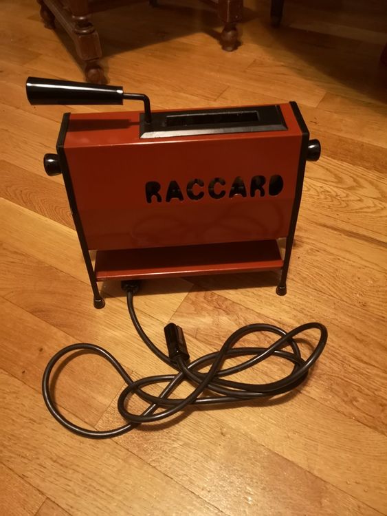 Appareil à raclette vintage | Kaufen auf Ricardo